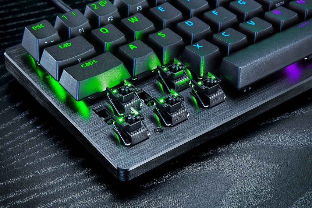RAZER Huntsman V3 Pro Mini - US Layout | Mind Tech