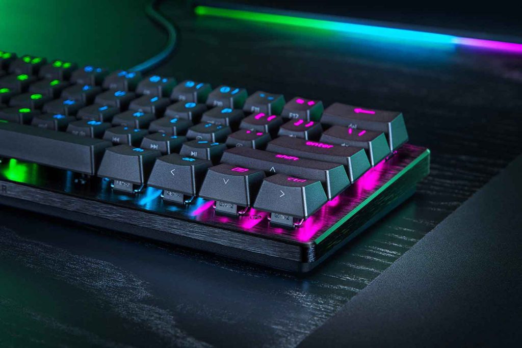 RAZER Huntsman V3 Pro Mini - US Layout | Mind Tech