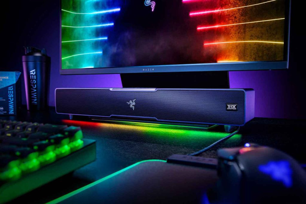 RAZER LEVIATHAN V2- Sound Bar | Mind Tech