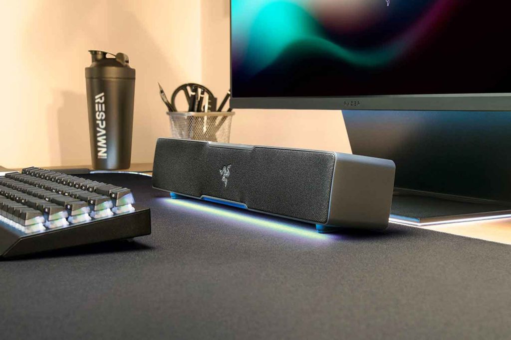 RAZER Leviathan V2 X Bluetooth Speaker | Mind Tech