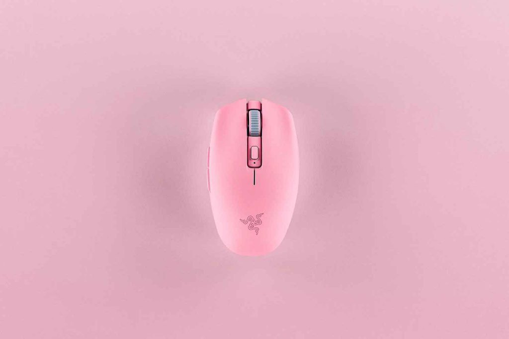 RAZER Orochi V2 - Quartz Bluetooth Mouse | Mind Tech