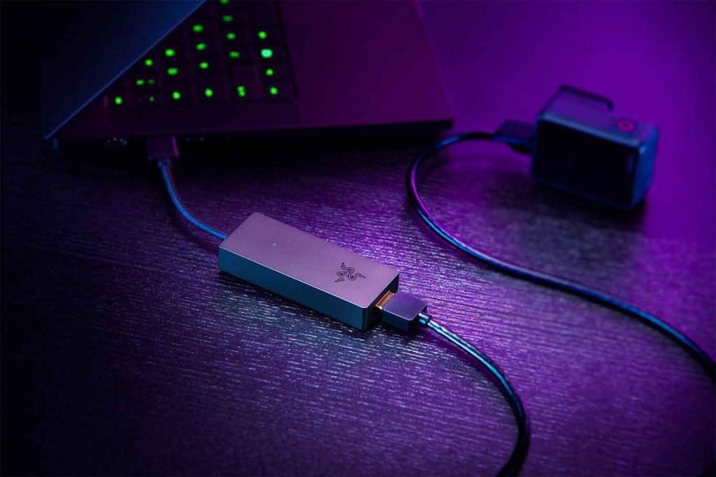 RAZER Ripsaw X Capture Device | Mind Tech