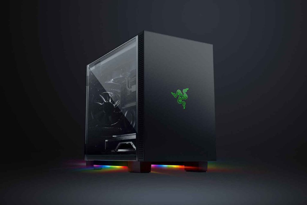 RAZER Tomahawk Mini-ITX Case | Mind Tech