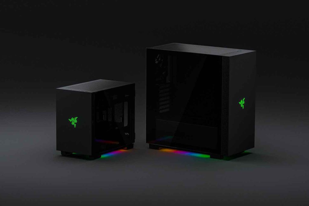 RAZER Tomahawk Mini-ITX Case | Mind Tech