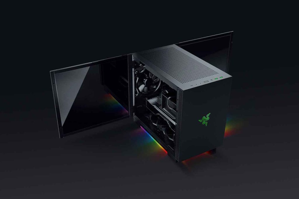 RAZER Tomahawk Mini-ITX Case | Mind Tech