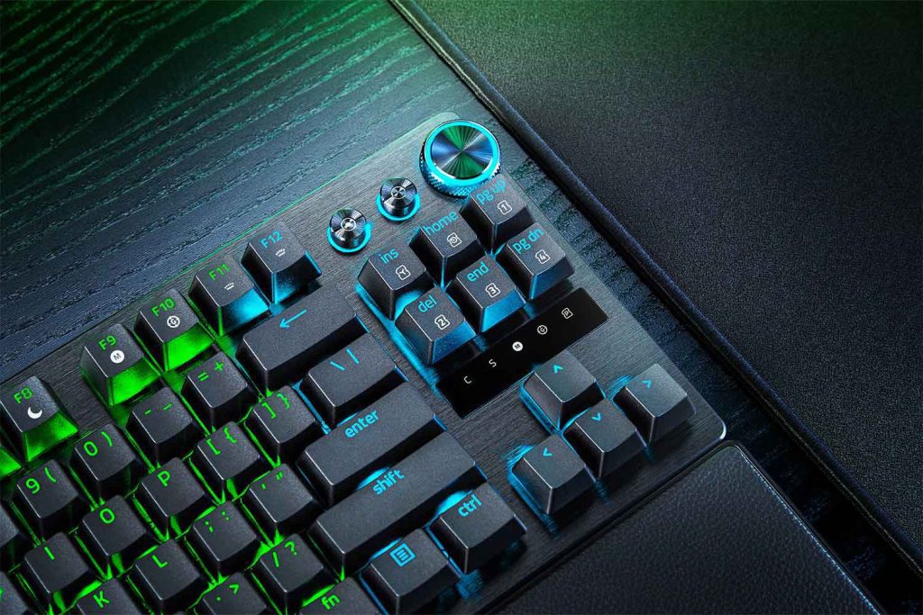 Razer Huntsman V3 Pro Tenkeyless - US Layout | Mind Tech
