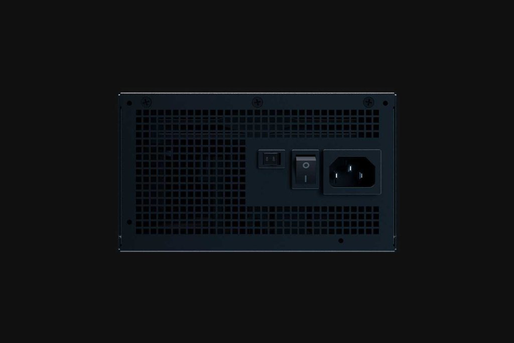 Razer Katana Chroma RGB 1200W 80+ Platinum Modular SMPS | Mind Tech