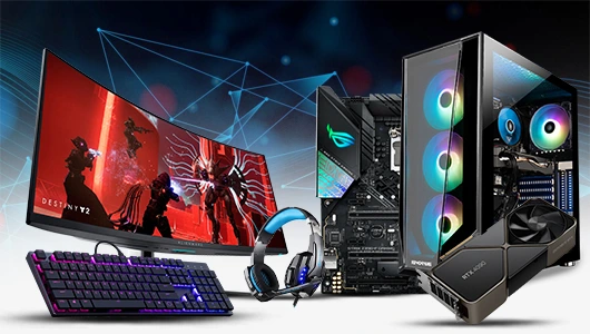 Mind Tech - Computer Parts, Laptop Accessories, Gaming PCs Store in UAE