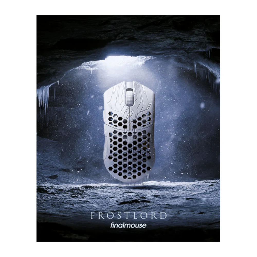 Shop FinalMouse ULX Frostlord Classic Gaming Mouse @ MindTech