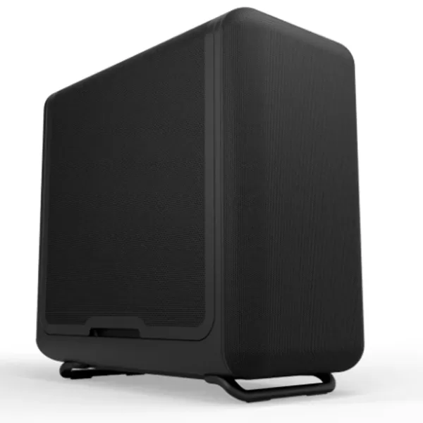 Shop HYTE X50 Modern Performance PC Case Pitch Black @ MindTech