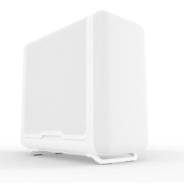 Shop HYTE X50 Modern Performance PC Case Snow White @ MindTech