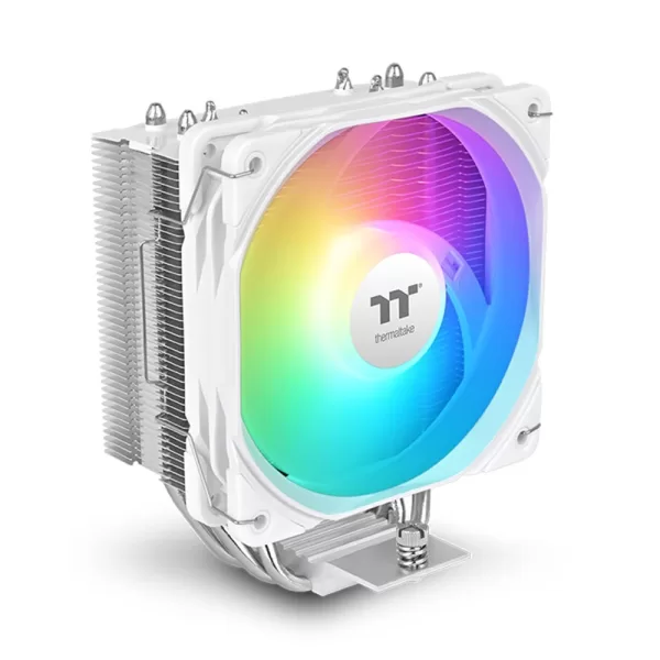 Shop Thermaltake UX400 ARGB Sync CPU Cooler White @ MindTech